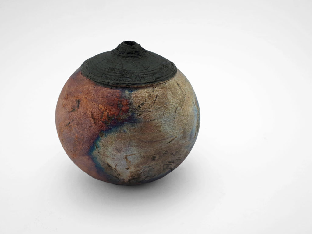 Western Dragon, Eastern Dragon • Unique Raku Pottery and Ceramics by ...