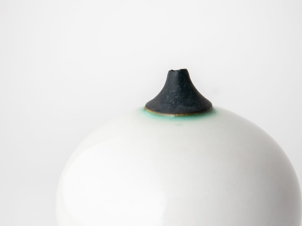 Velvet Sponge: Whispering Globe • Unique Raku Pottery and Ceramics by ...