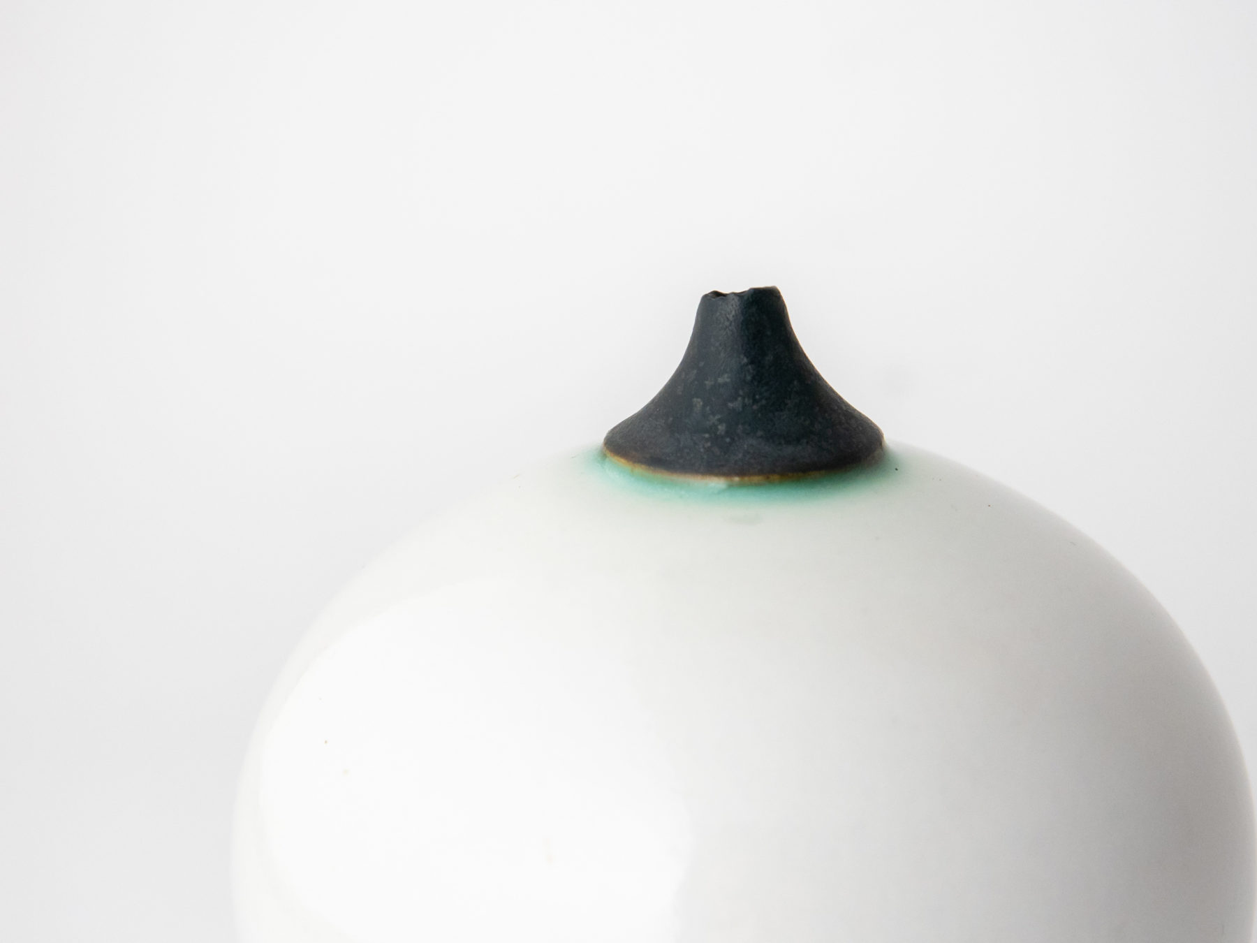 Velvet Sponge: Whispering Globe • Unique Raku Pottery and Ceramics by ...