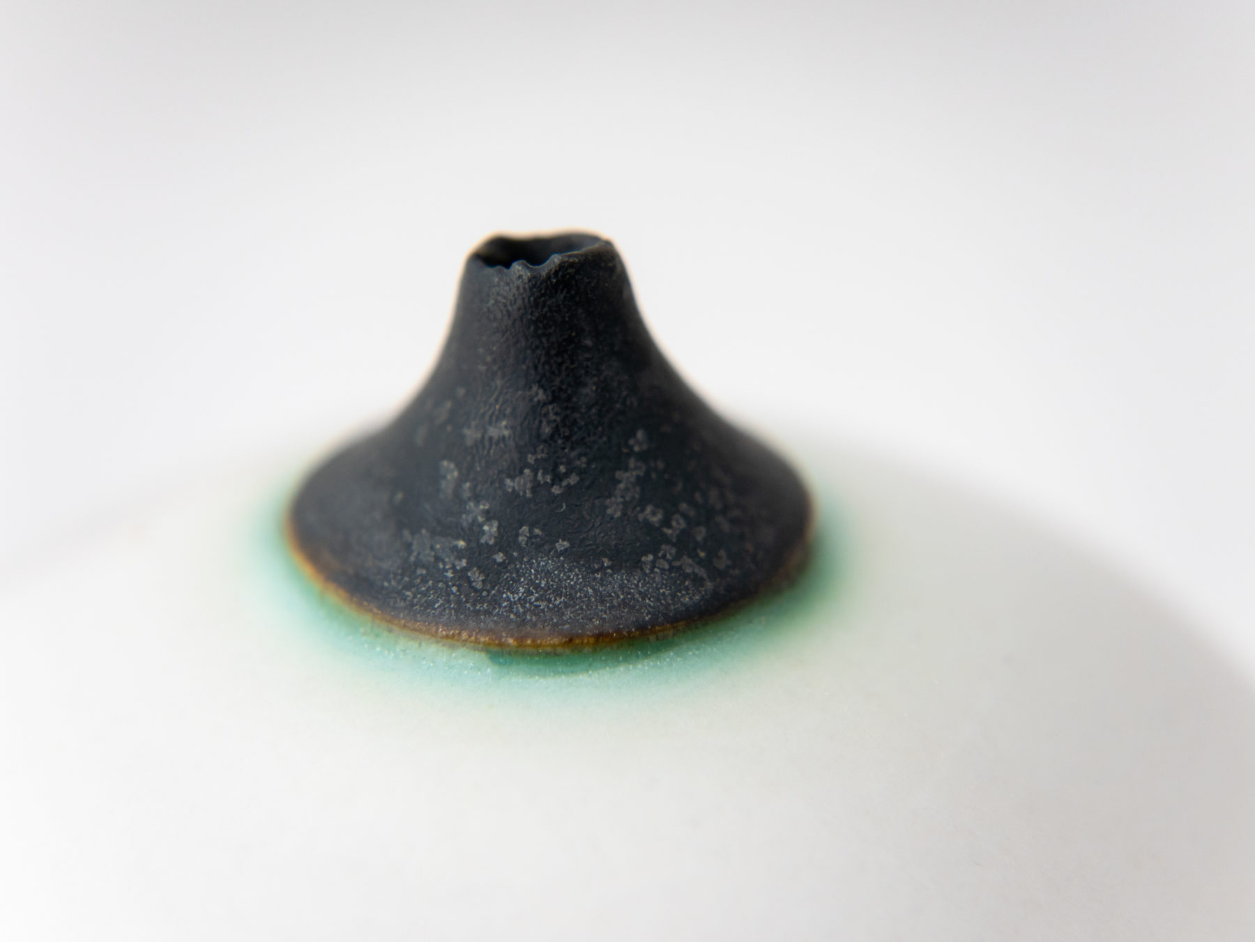 Velvet Sponge: Whispering Globe • Unique Raku Pottery and Ceramics by ...